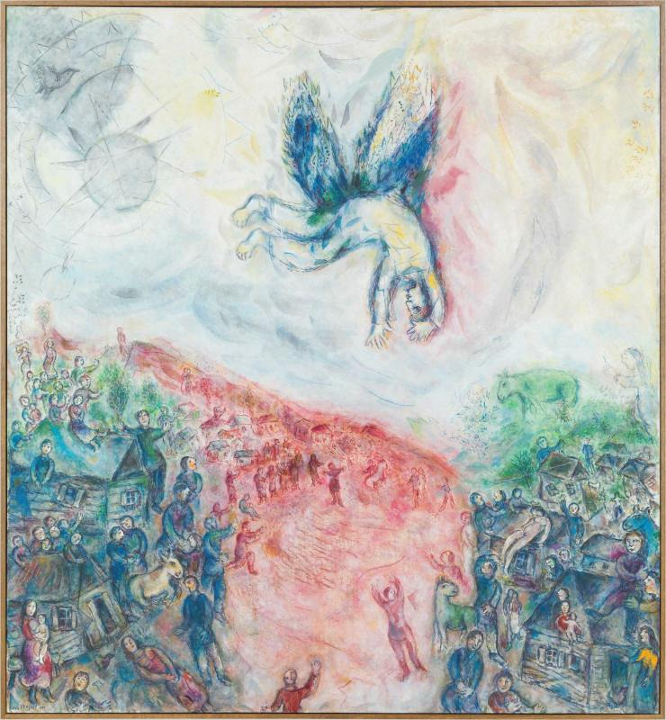 5년의 안식년 맞는 퐁피두