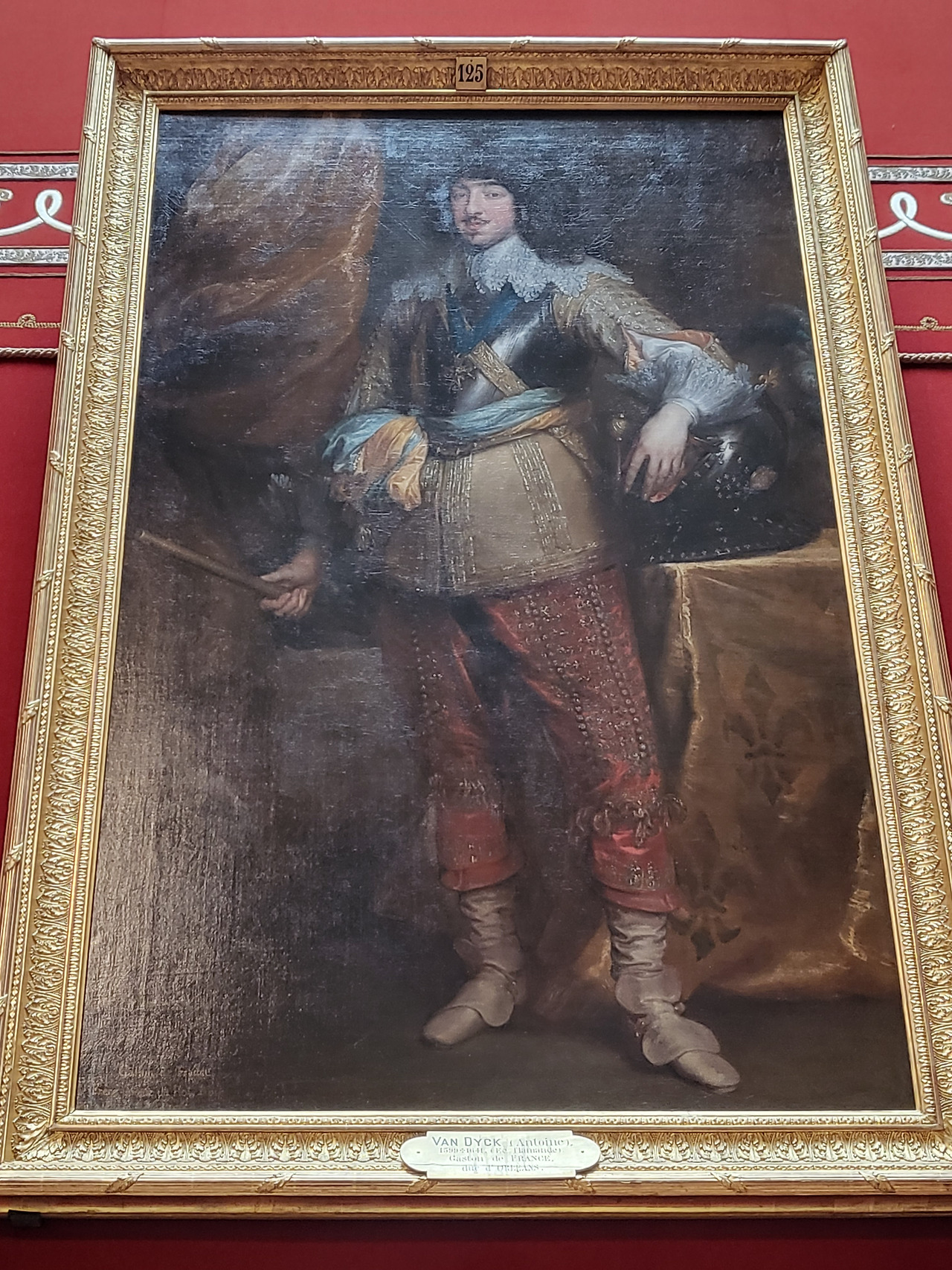 샹티이 성의 셰프, 바텔