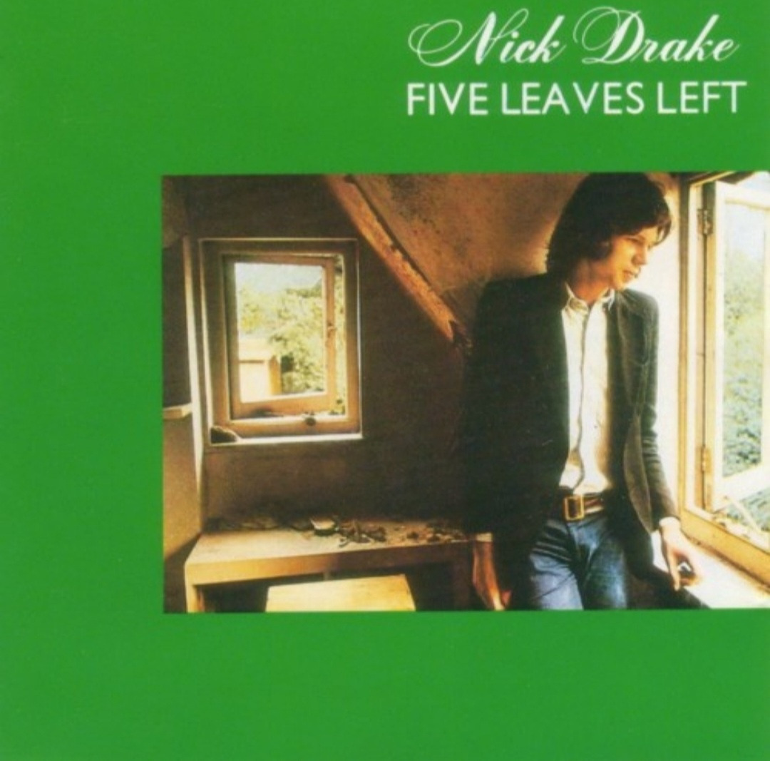 깊은 슬픔 한 가운데, 황홀한 아름다움 -닉 드레이크