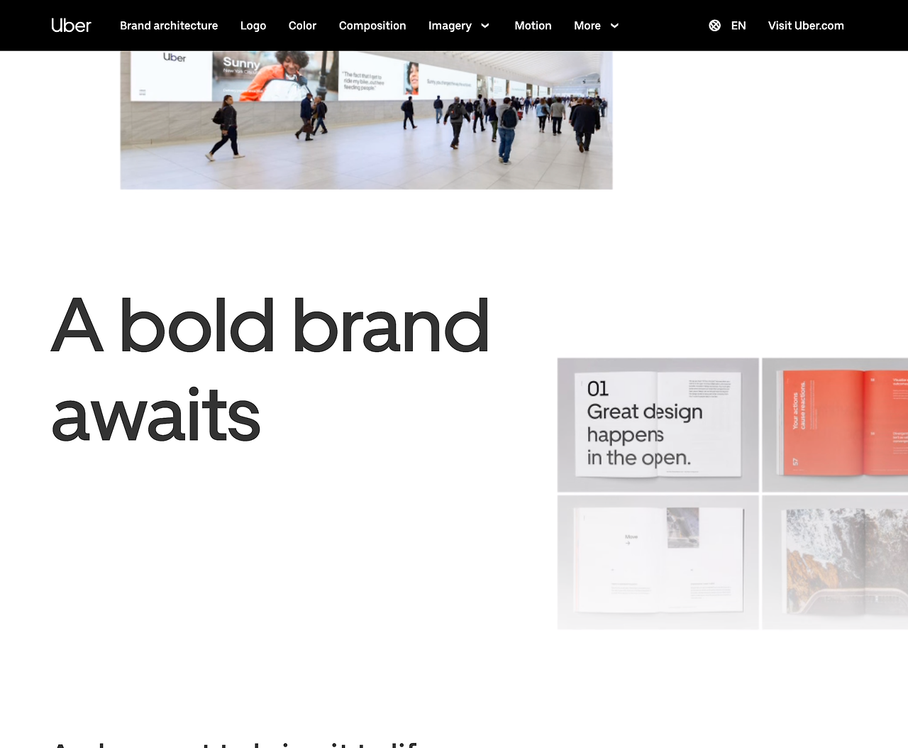 영감을 주는 최고의 디자인 시스템 - 디자인 나침반