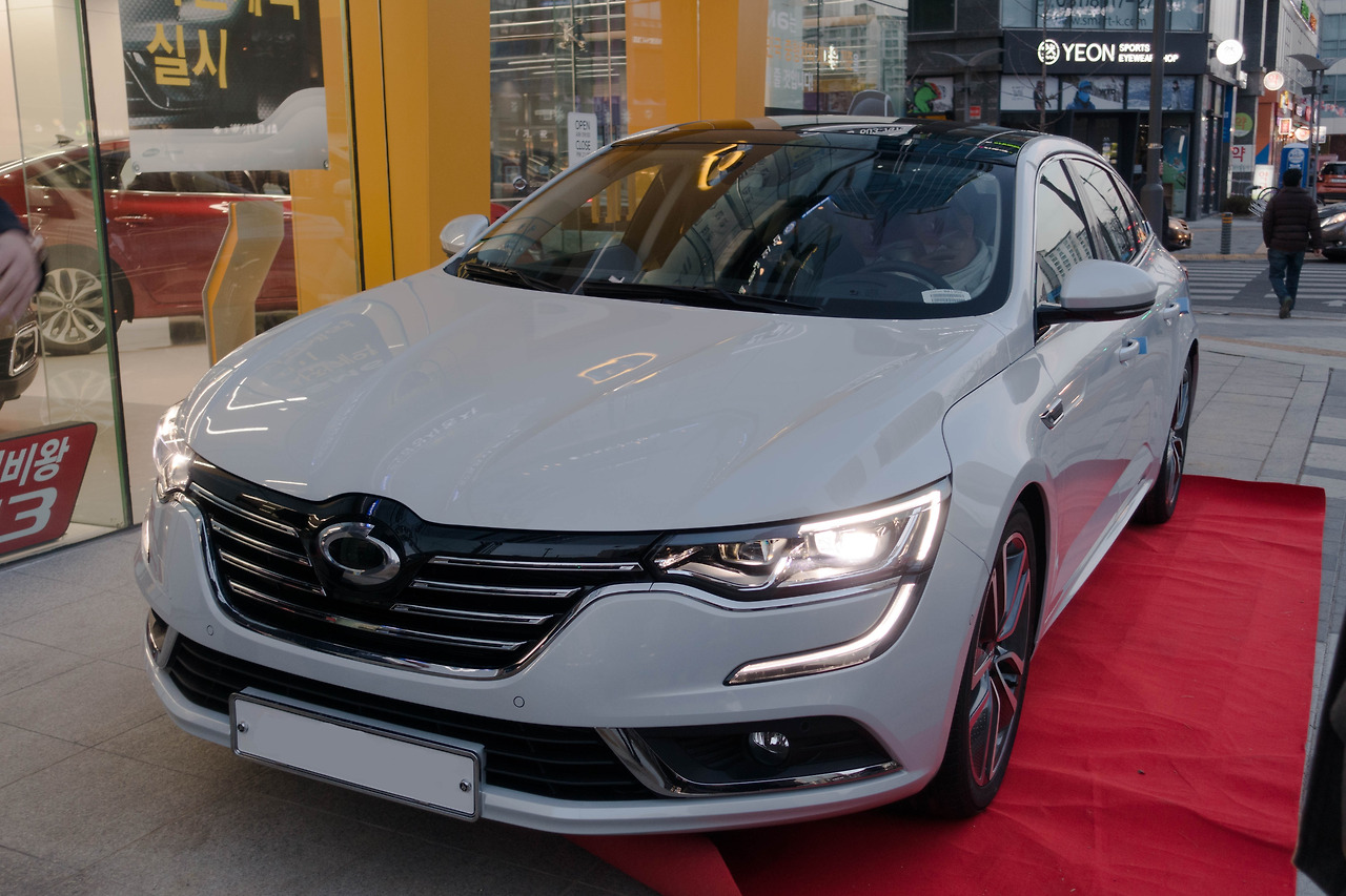 SM6, 그것은 넘나 뜨거운 것!