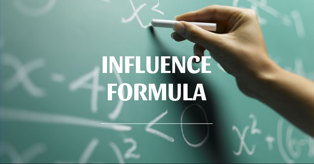 02화 『Influence』2. F=MA