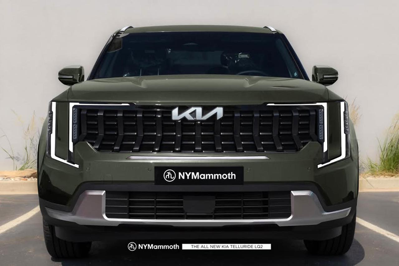모하비 후속 될까 팰리세이드 압도 준대형 Suv