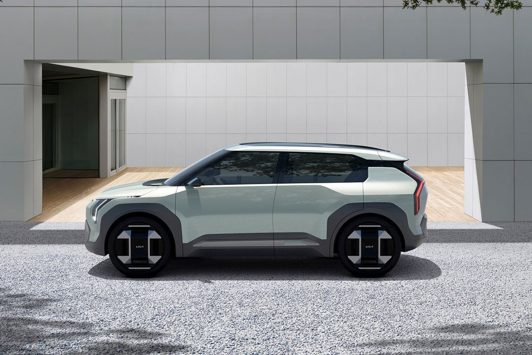 "3천만 원대 가성비 전기차" 기아 EV3 미리보기