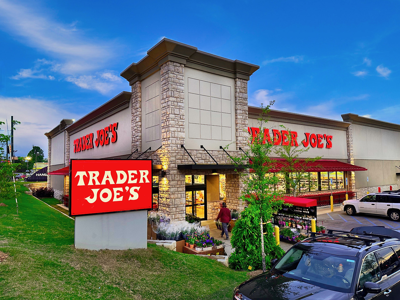 23화 Trader Joe's