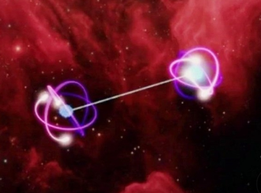 양자 얽힘(Quantum Entanglement)