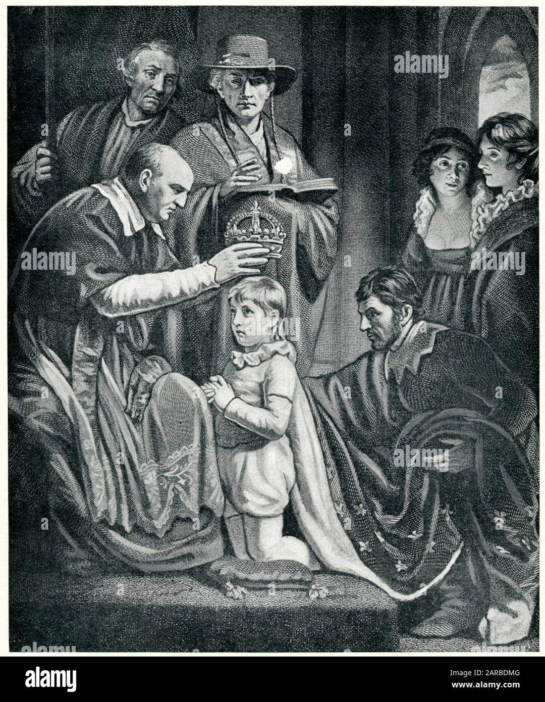 1-15. 헨리 6세 (Henry VI)