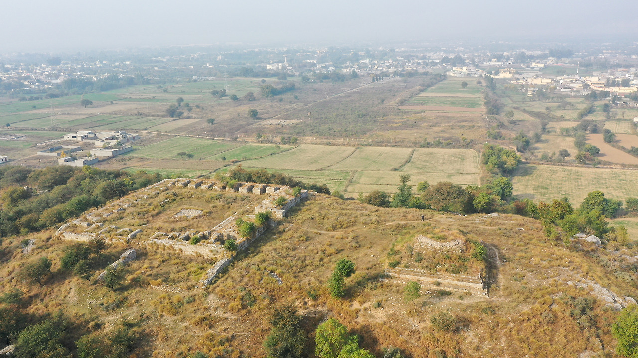 슬픈 눈의 '쿠날라' 왕자 이야기