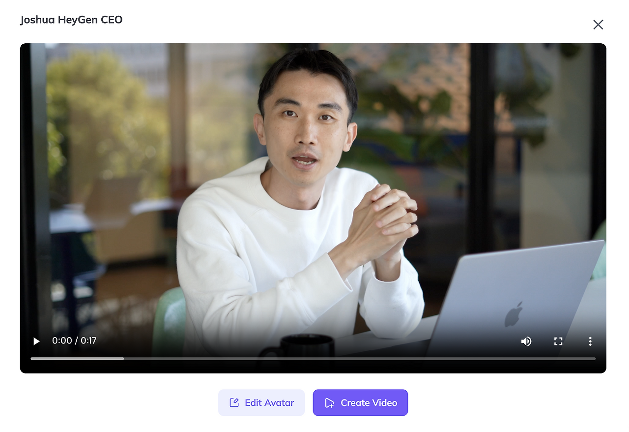 HeyGen, AI로 글로벌 서비스 대응하기