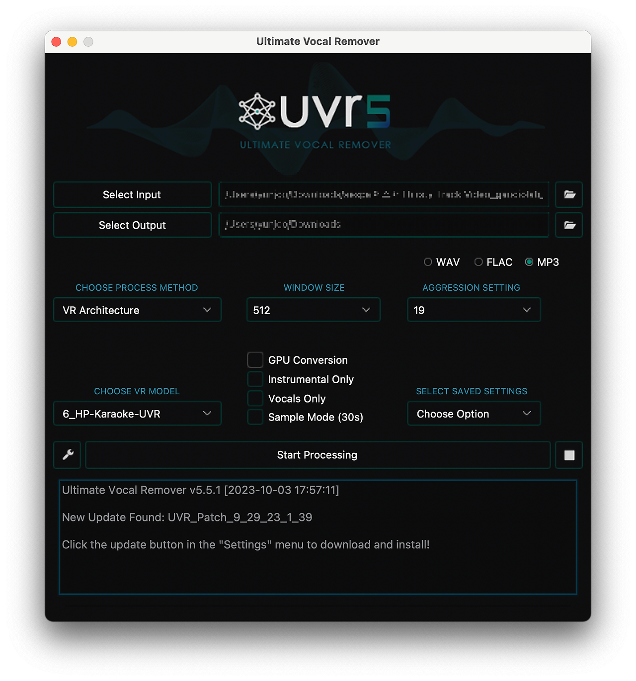 AI 커버 음악 만드는 방법