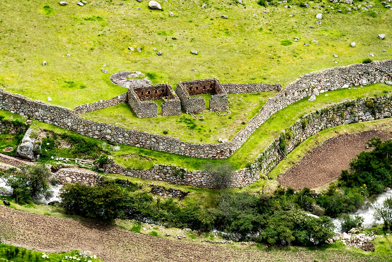 마추픽추 가는 길, 잉카 트레일 1