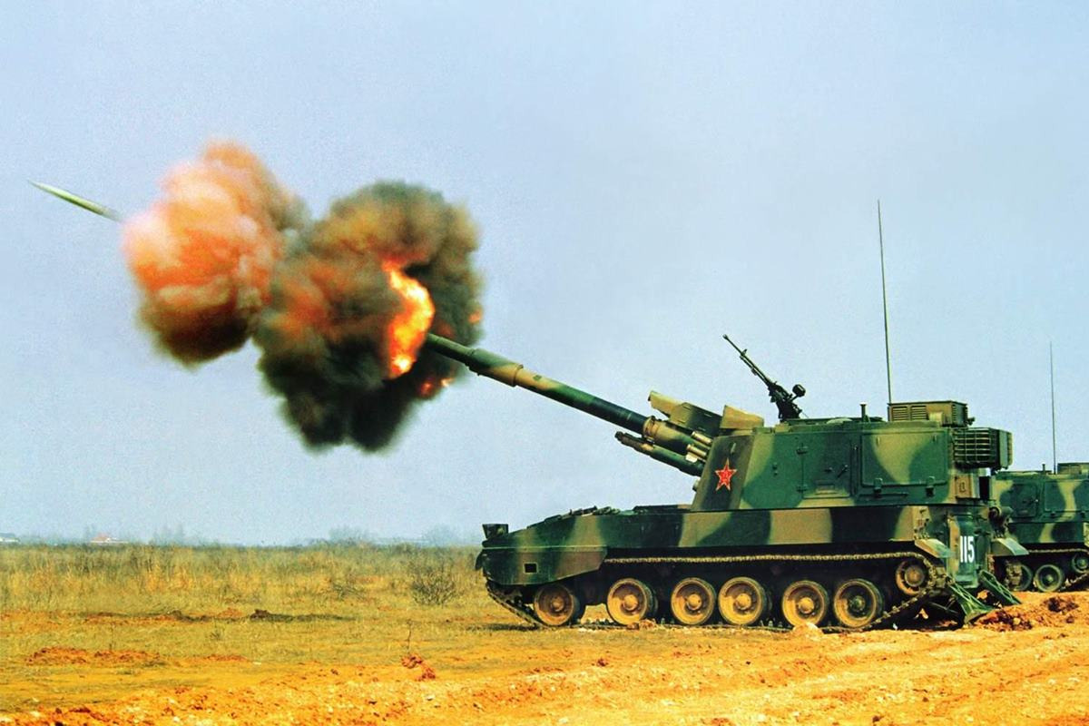 K-9, 사거리 강화로 미사일급 사정거리 확보