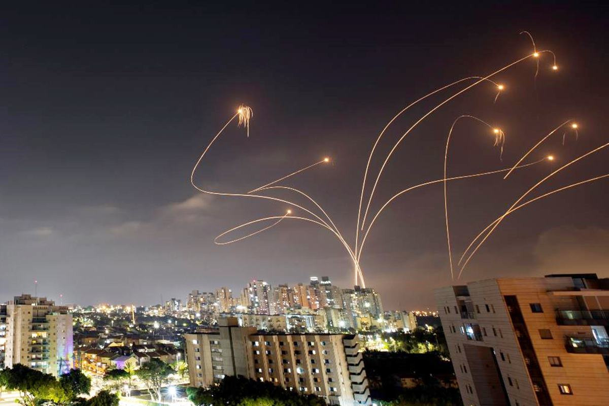 이스라엘, 신형 방공 체계 ‘C-DOME’ 테스트 돌입