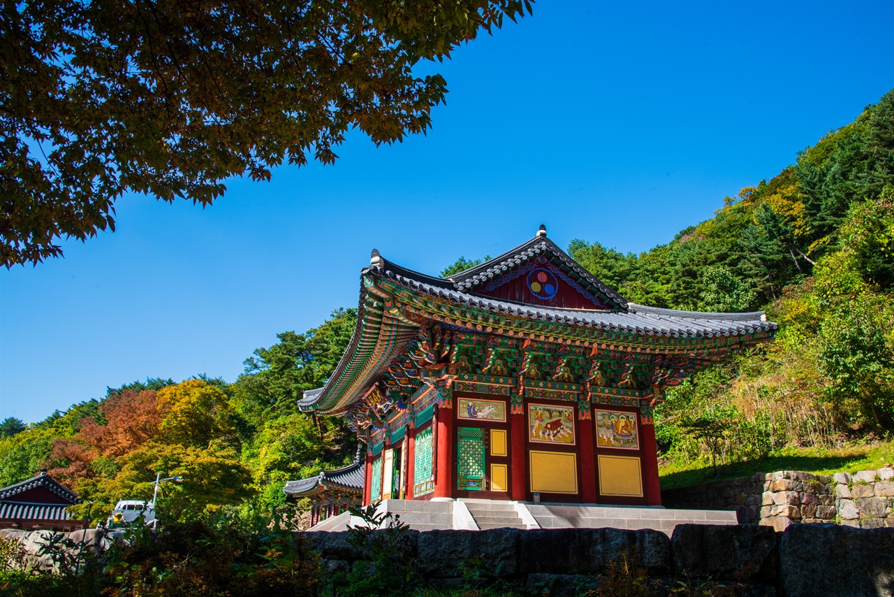 08화 원주 치악산 영원산성과 상원사