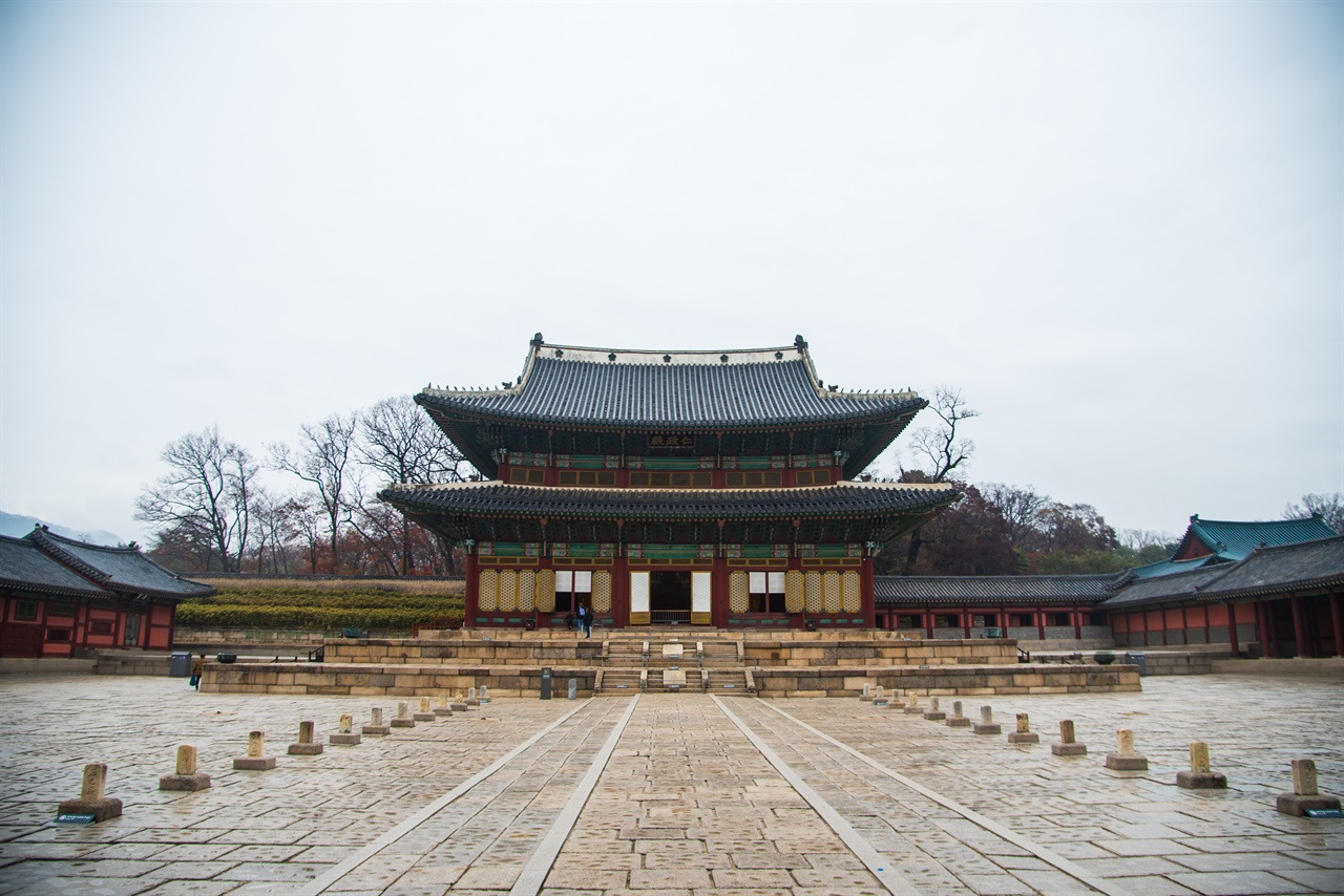 20화 서울 창덕궁과 창경궁