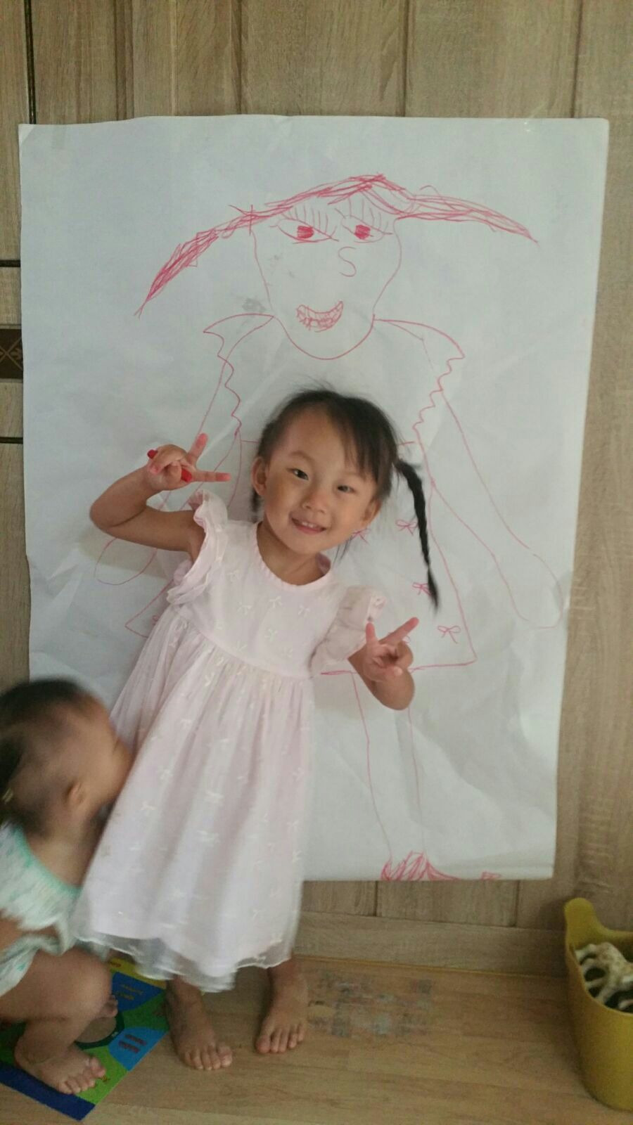엄마표 집놀이 미술 놀이