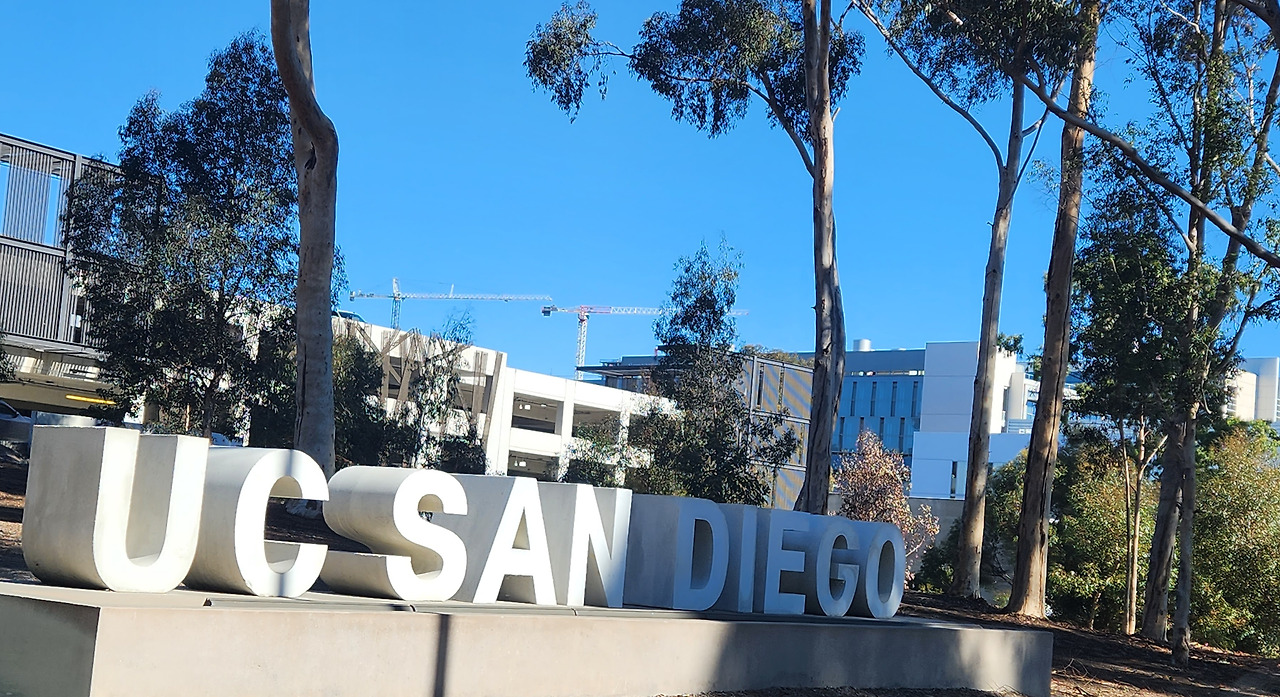 미국 UCSD 방문기