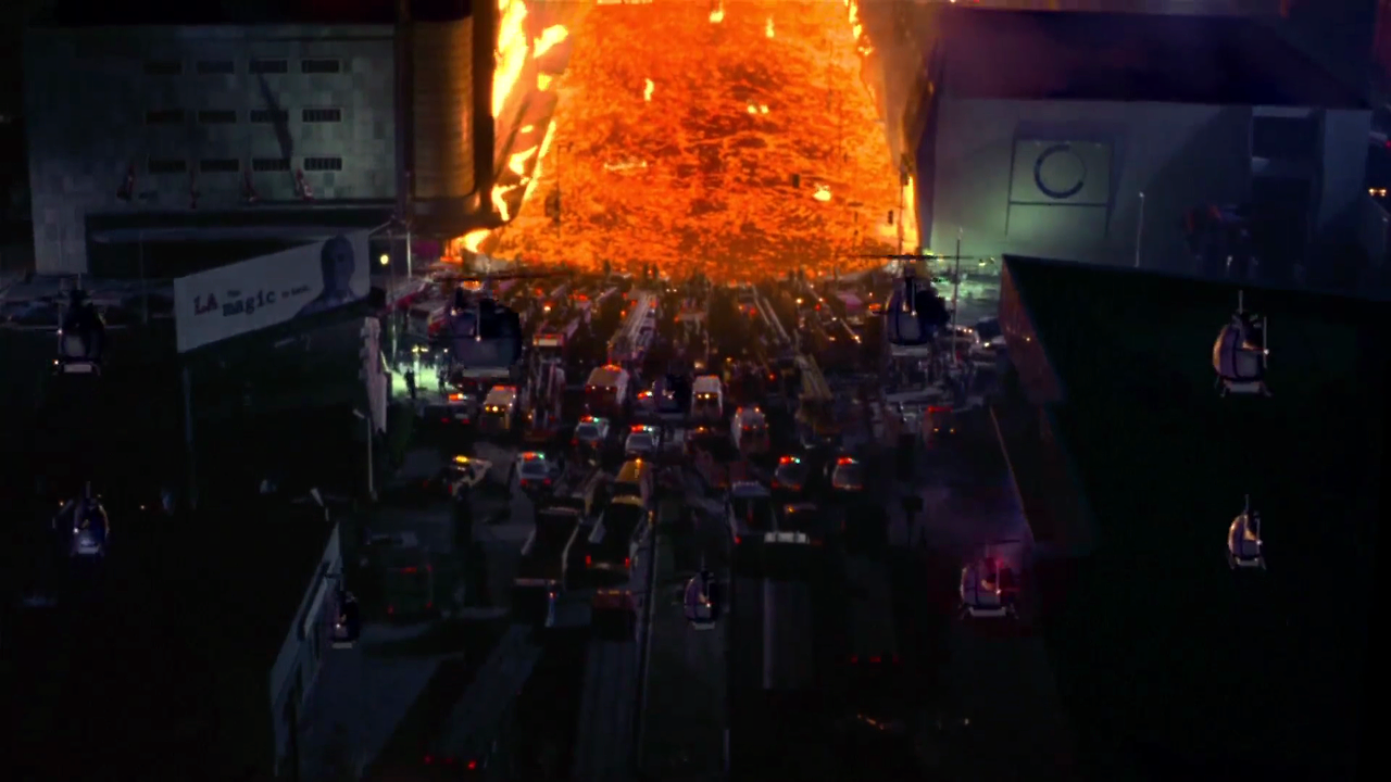 영화: 볼케이노(Volcano)