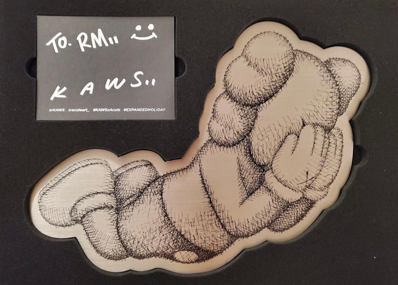 RM's Pick @ 카우스 KAWS