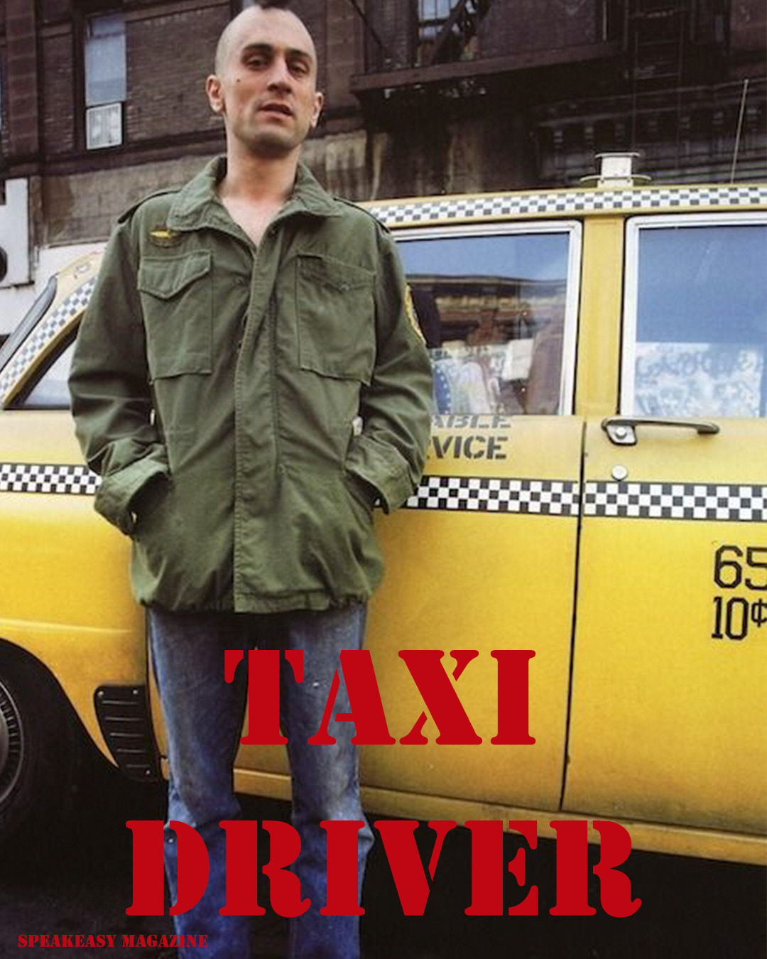 반전의 상징, M65 필드 자켓