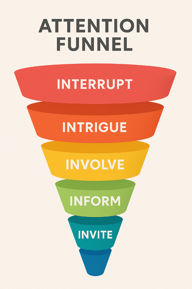 08화 무엇이 우리의 관심을 끌게 하는가?