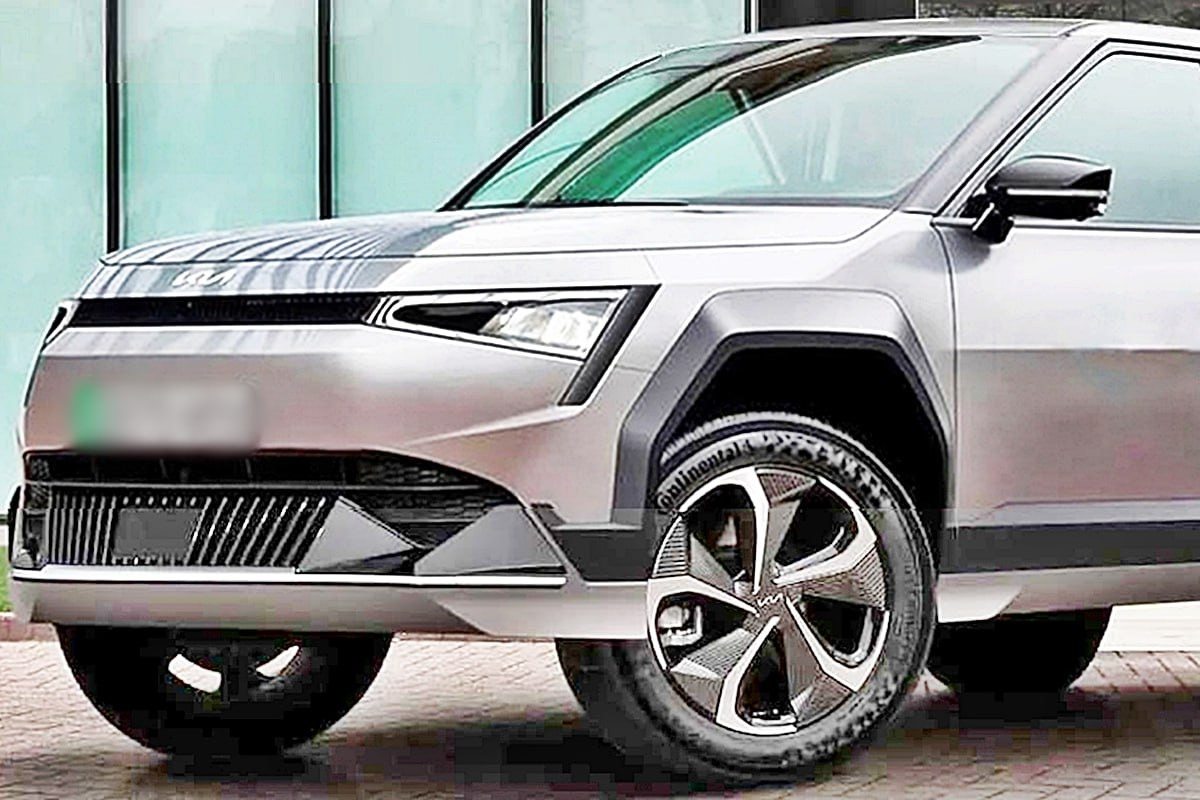 EV9은 시작에 불과, 향후 출시될 기아 전기차 라인업