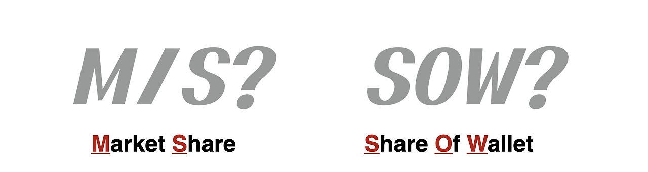 M/S와 SOW의 차이는 무엇?