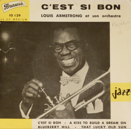 05화 La Vie En Rose, 루이 암스트롱