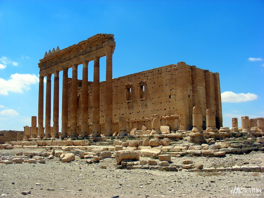 로마를 위협한 아랍의 클레오파트라 – 제노비아