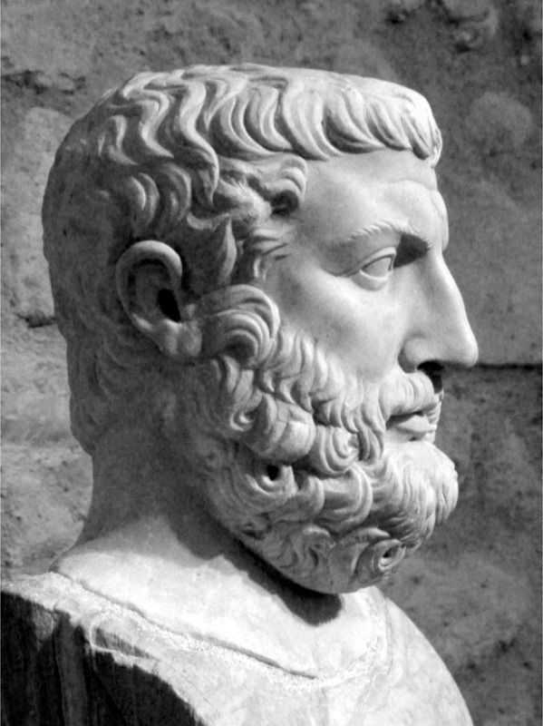 파르메니데스(Parmenides)