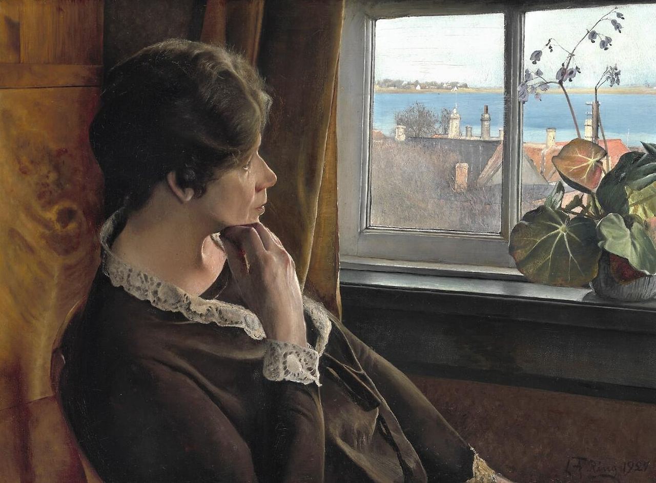 17화 그림, 경계의 가장자리에 서다