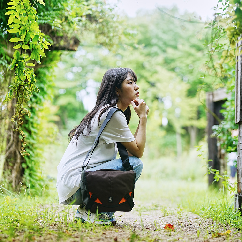 호주 멜버른에서 태어난 가방,크럼플러(Crumpler)