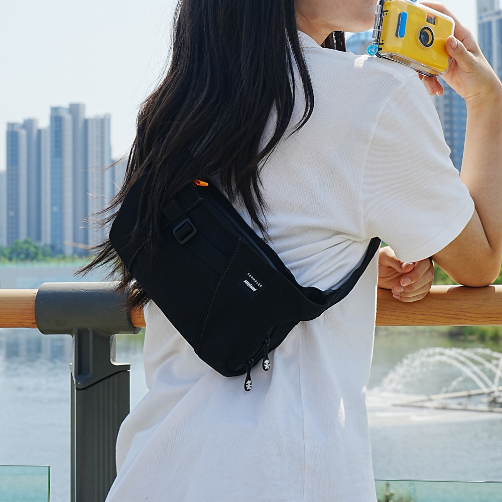 호주 멜버른에서 태어난 가방,크럼플러(Crumpler)