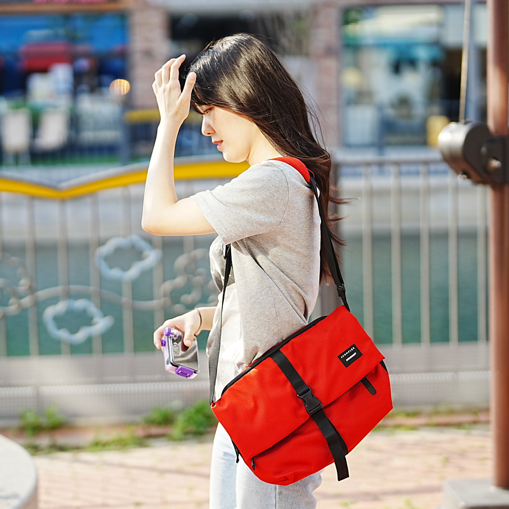 호주 멜버른에서 태어난 가방,크럼플러(Crumpler)