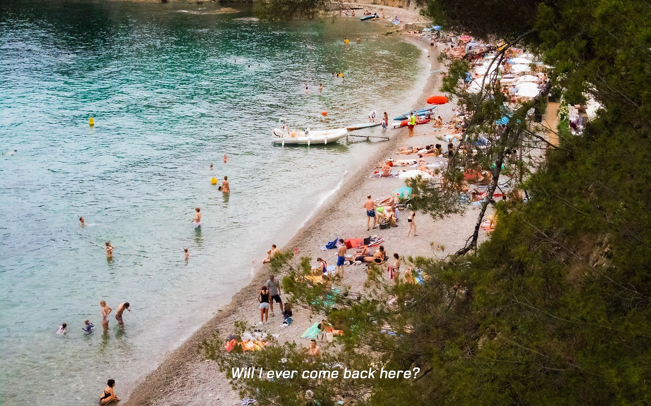 07화 프랑스 니스 근교에 내 요트만 없다.