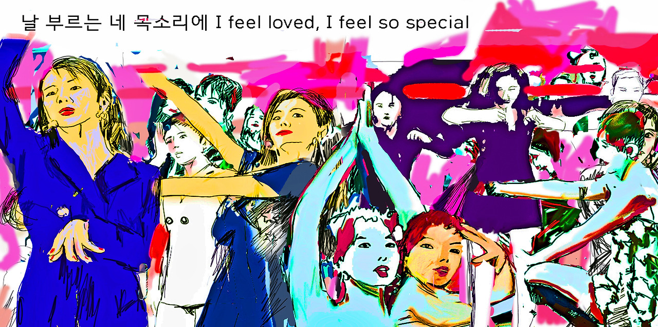 Contemporary art examples 14