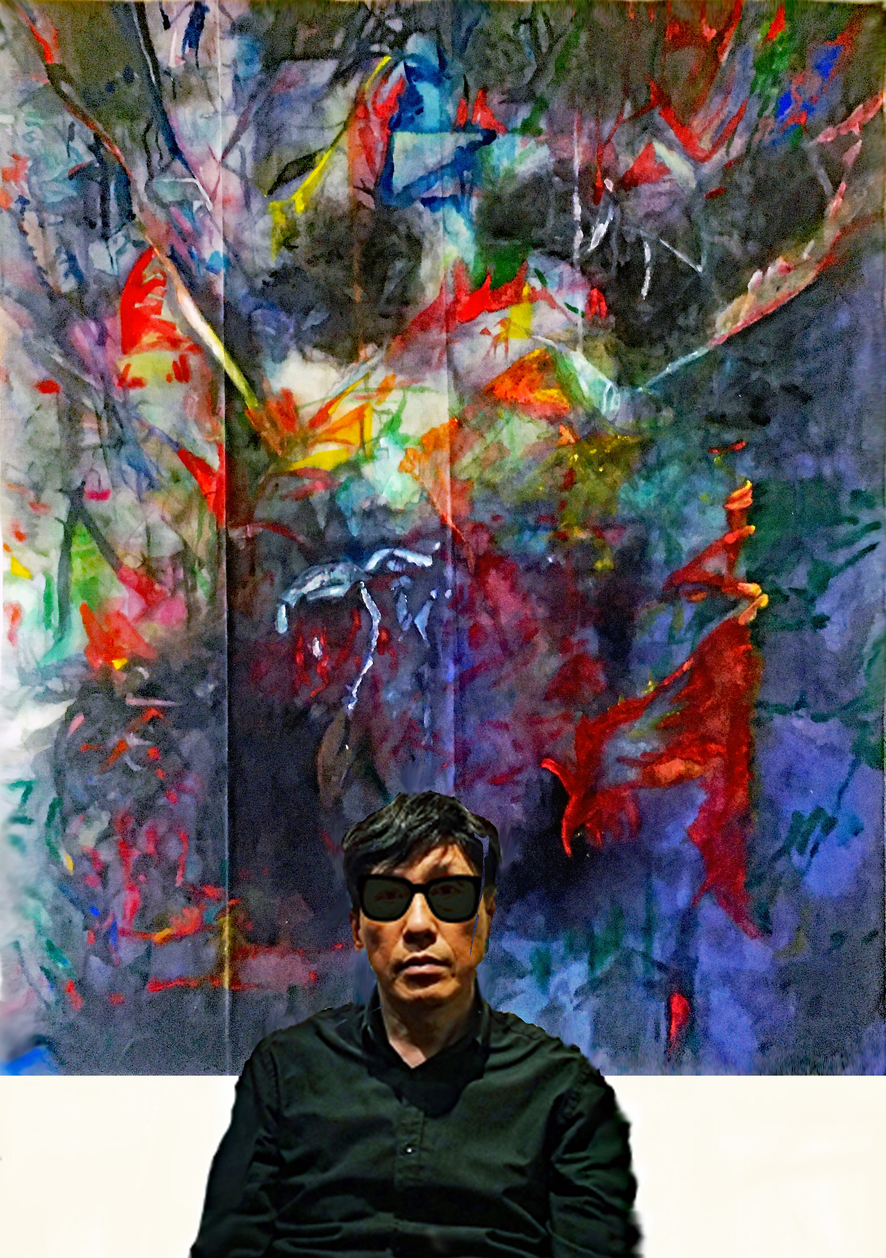 06화 Abstract Artist Louis Choi Cj