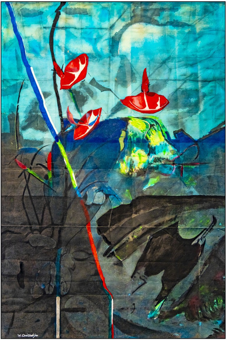 03화 Contemporary art examples 3