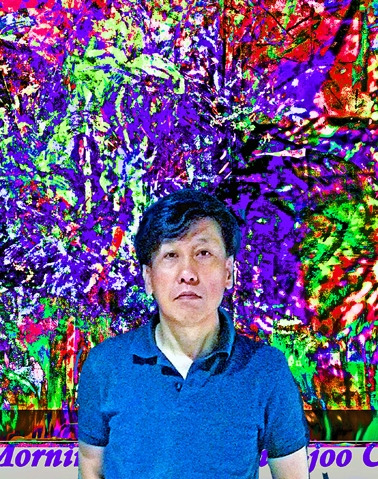 Contemporary Artist Louis Choi