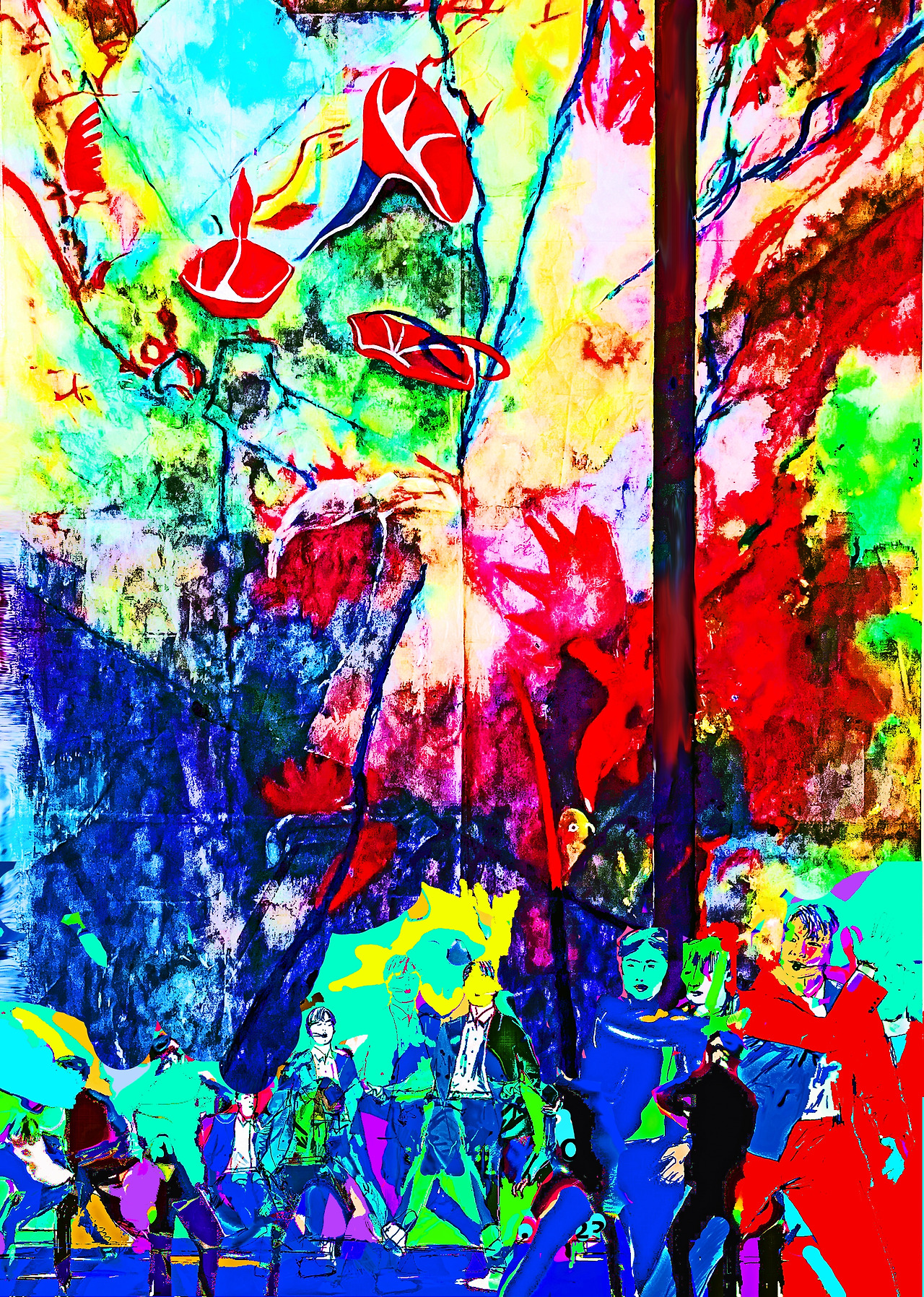 Contemporary Artworks Review28