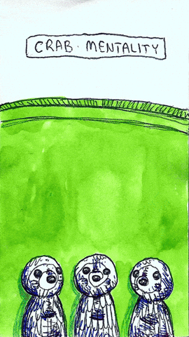 241101- Crab Mentality