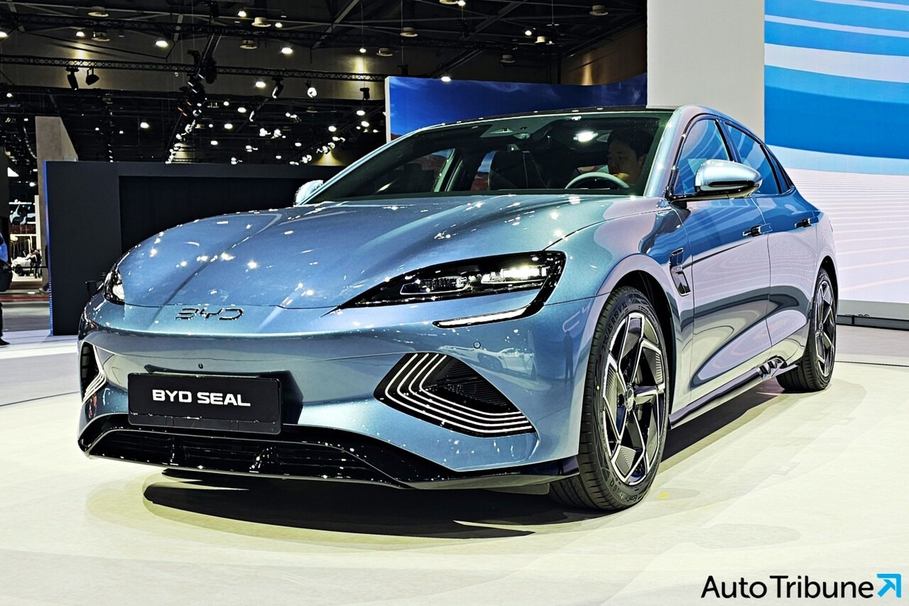 [이슈] BYD 씰, 보조금 더한 실구매 가는 얼마?