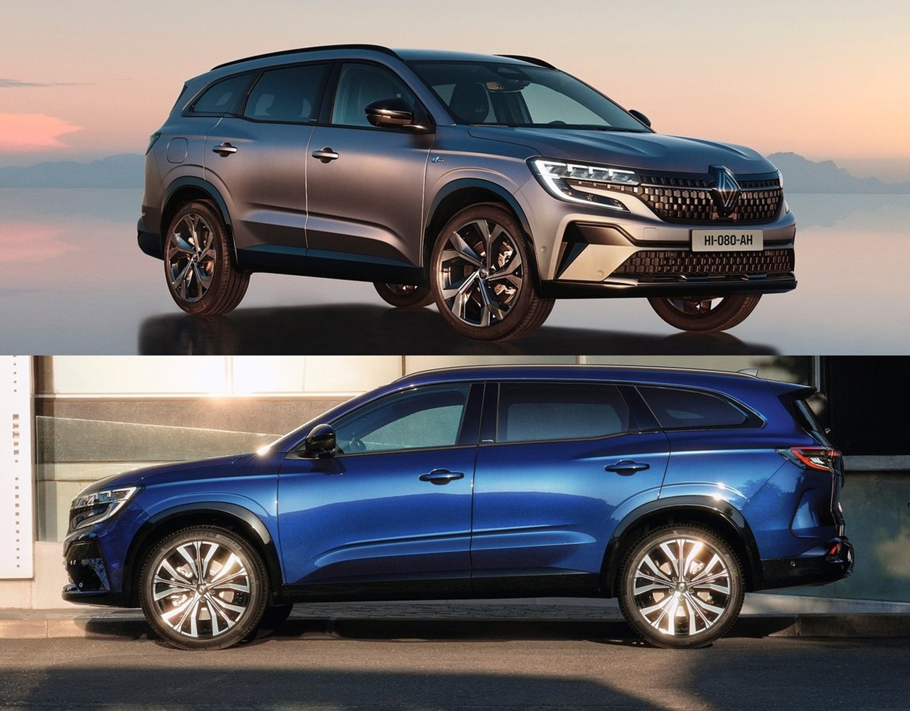 르노, 'QM6 롱휠베이스'로 신형 싼타페 대응