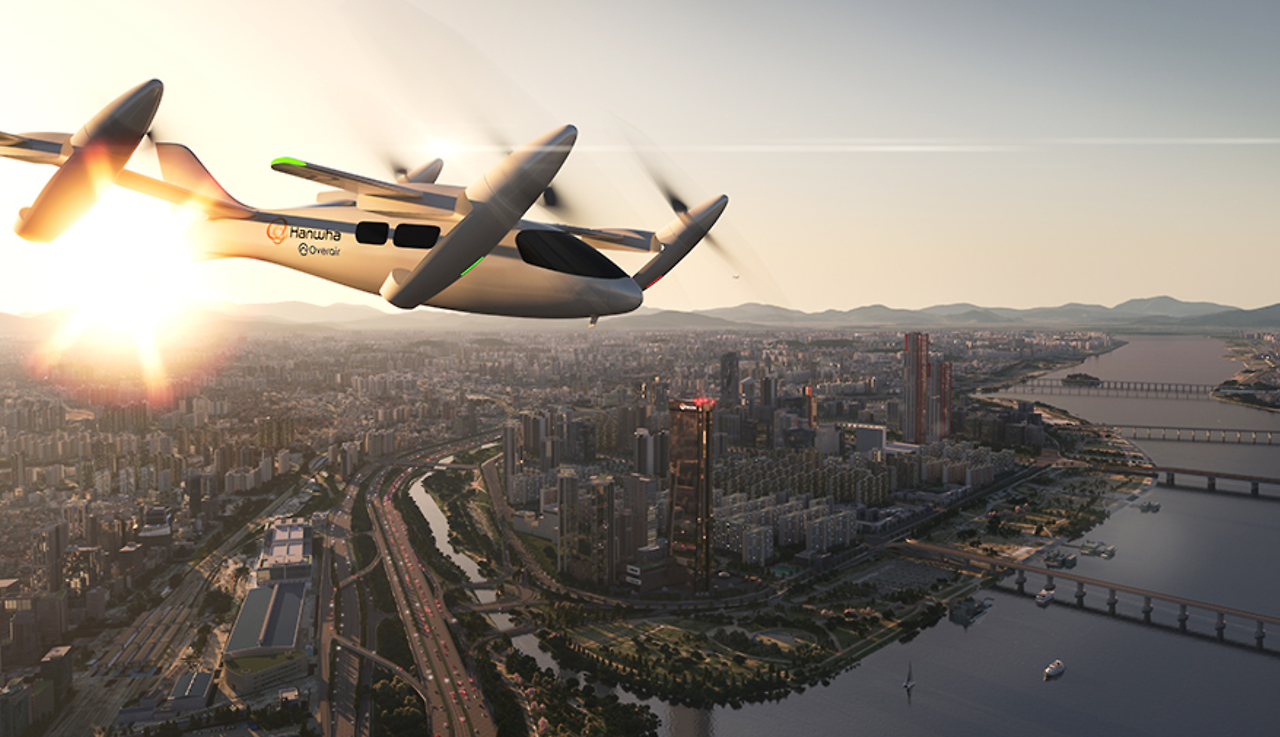 타이어업체들도 1300조 UAM시장에 눈독