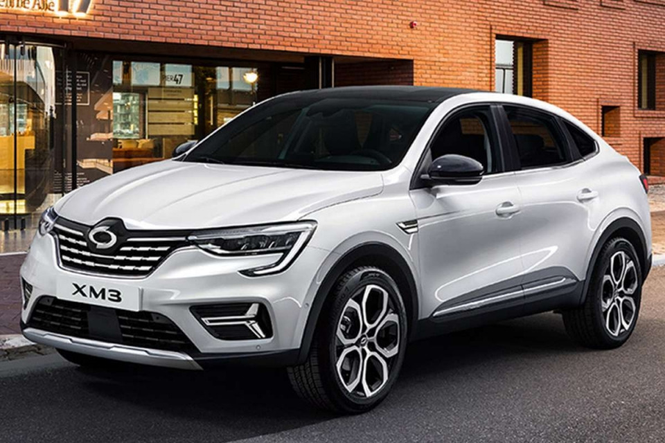 곧 출시될 XM3 하이브리드, ‘E-TECH를 주목하라