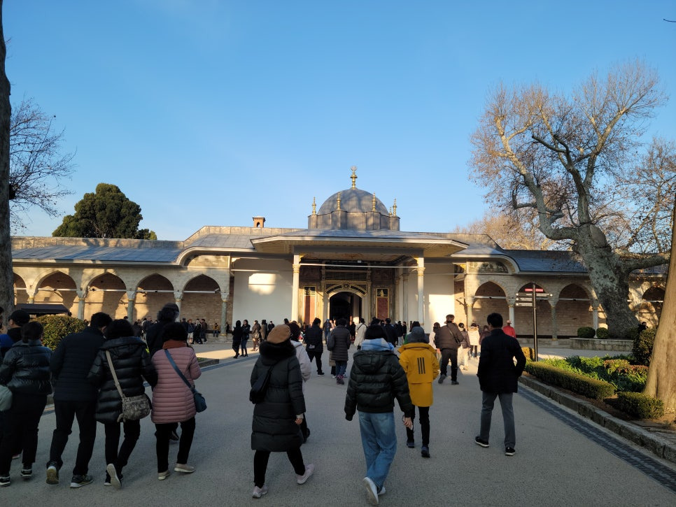 08화 톱카프 궁전 (Topkapı Sarayı)[3]