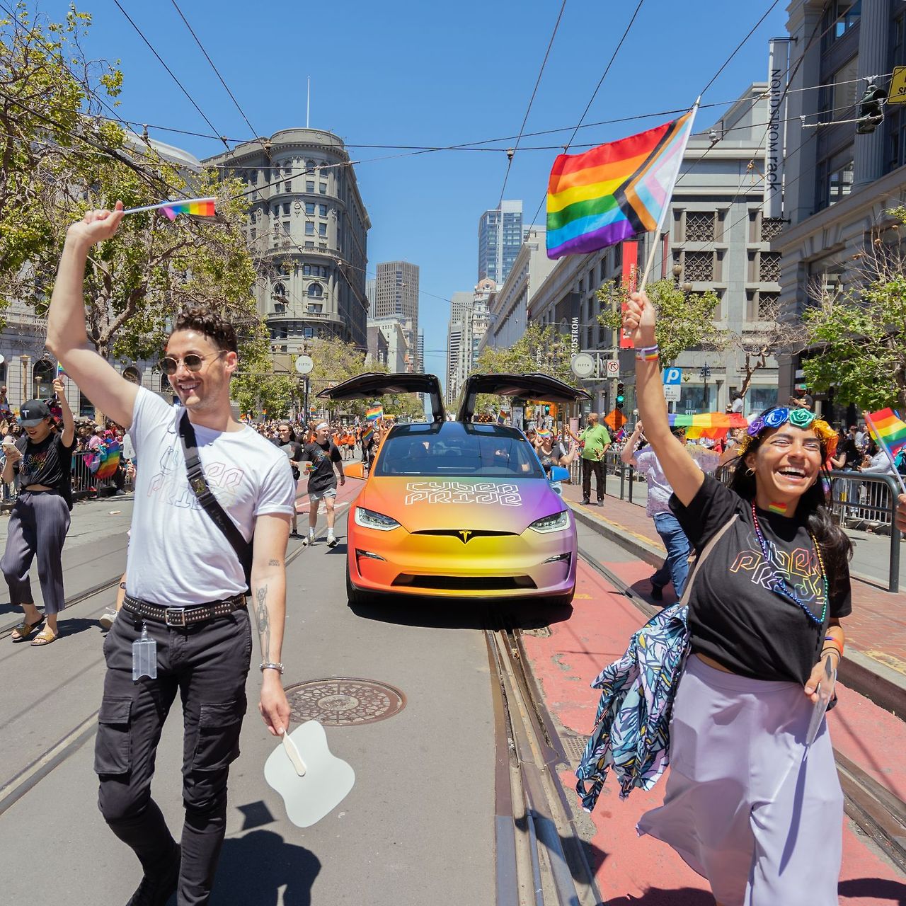 Tesla DNA? DEI (다양성, 형평성, 포용성)