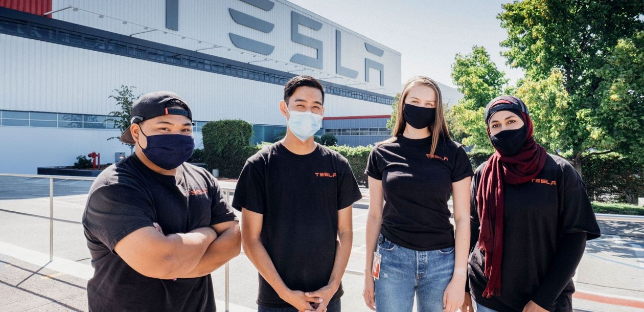 Tesla DNA? DEI (다양성, 형평성, 포용성)