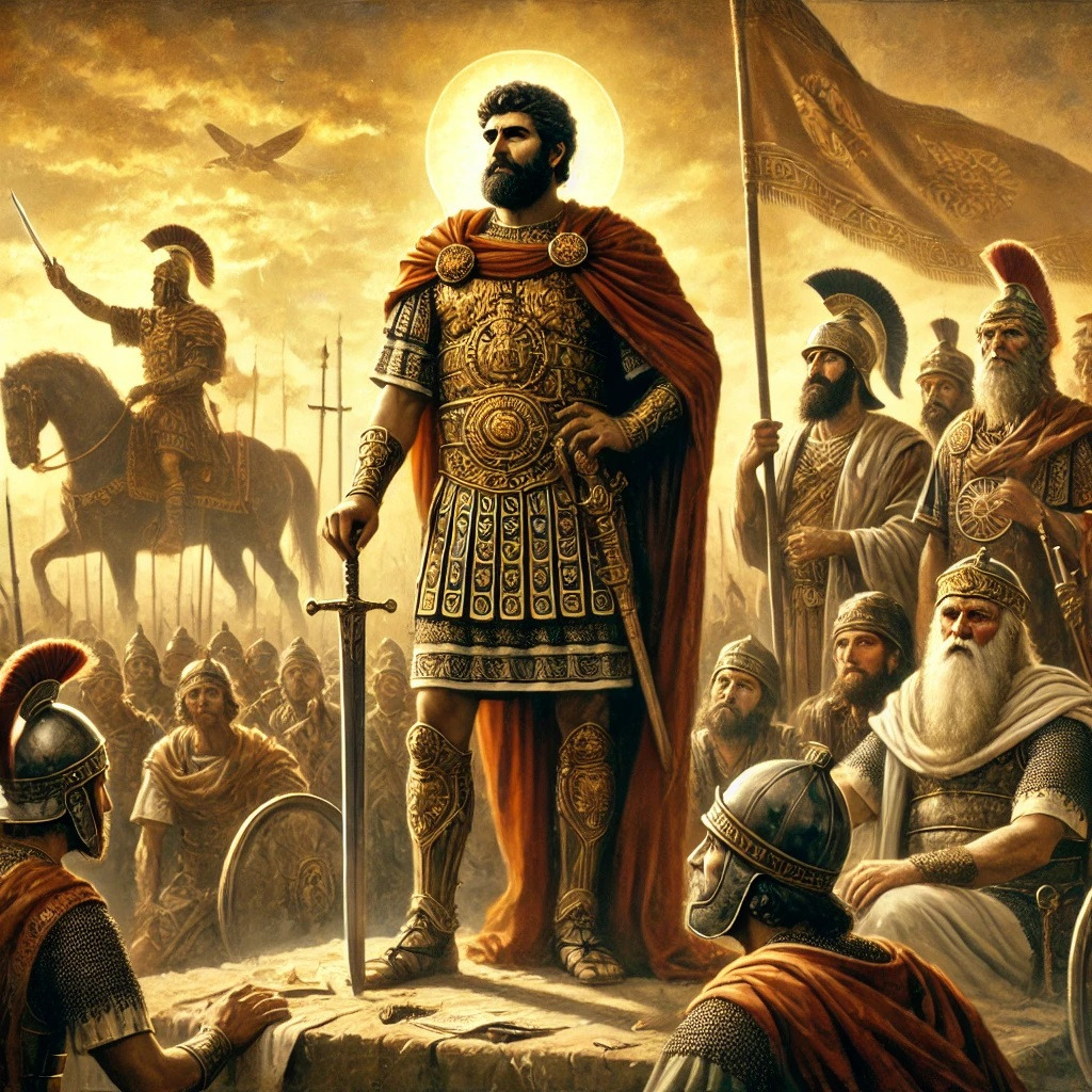 16화 로마 제국 쇠망사 46 -1 : 동로마의 위기와 구원