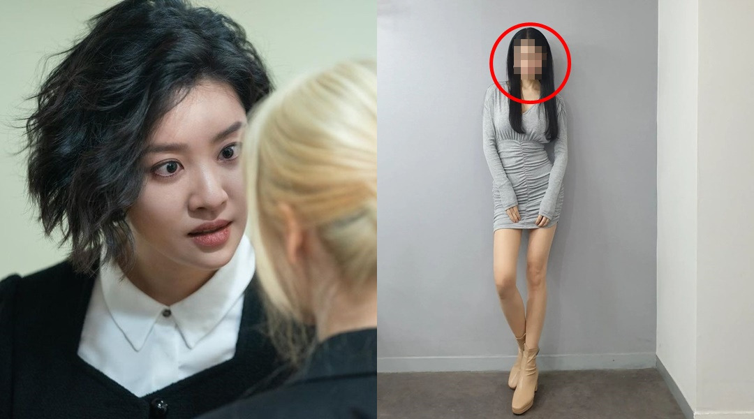 더 글로리 최혜정 차주영 노출씬 대역은 40대 배우